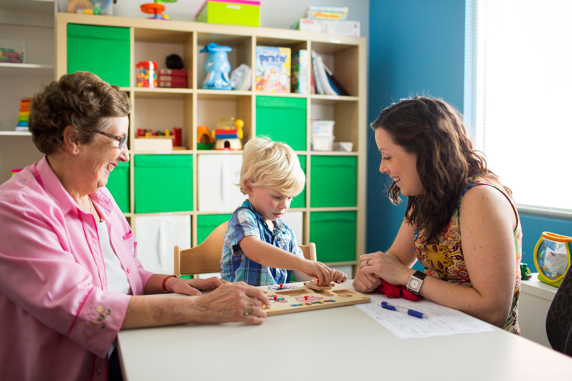 Screening and Assessments - Can:Do 4Kids