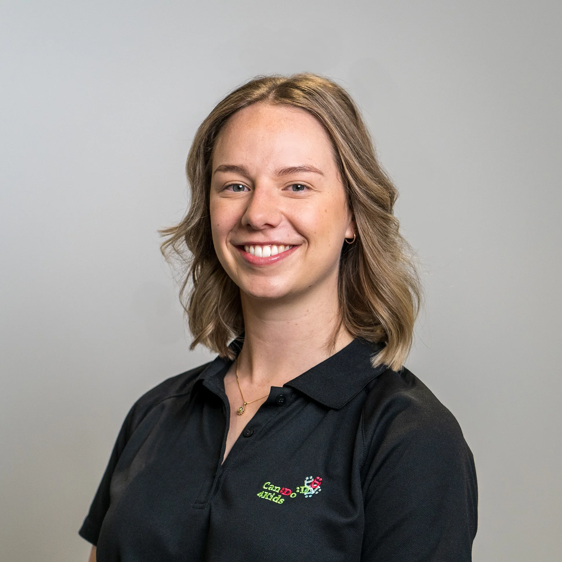 Grace Tonkin - Can:Do 4Kids