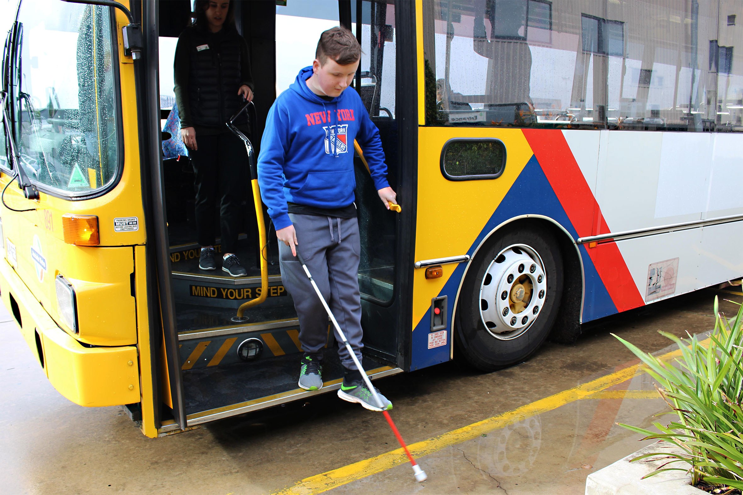 Orientation and Mobility - Can:Do 4Kids