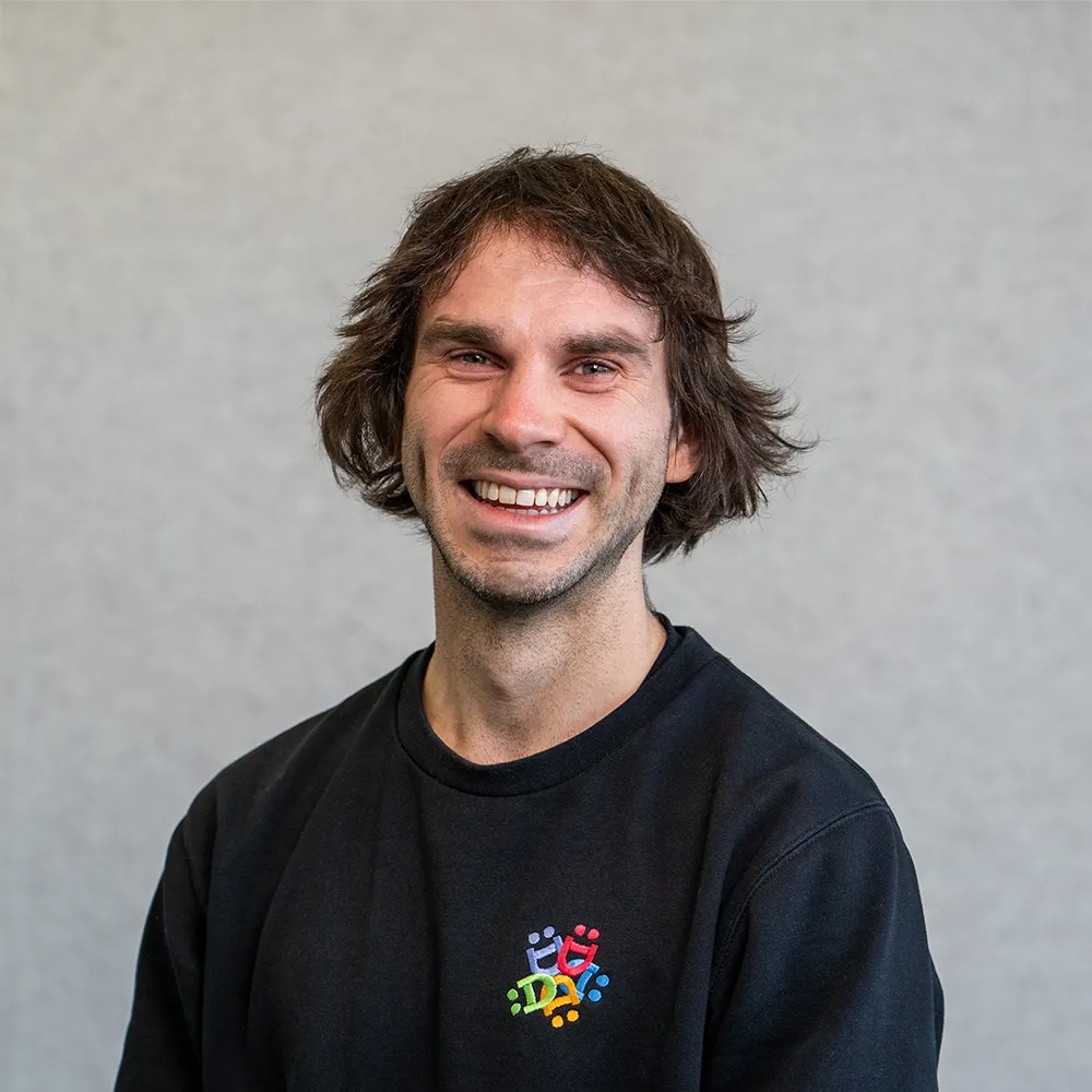 Jackson Wright - Can:Do 4Kids