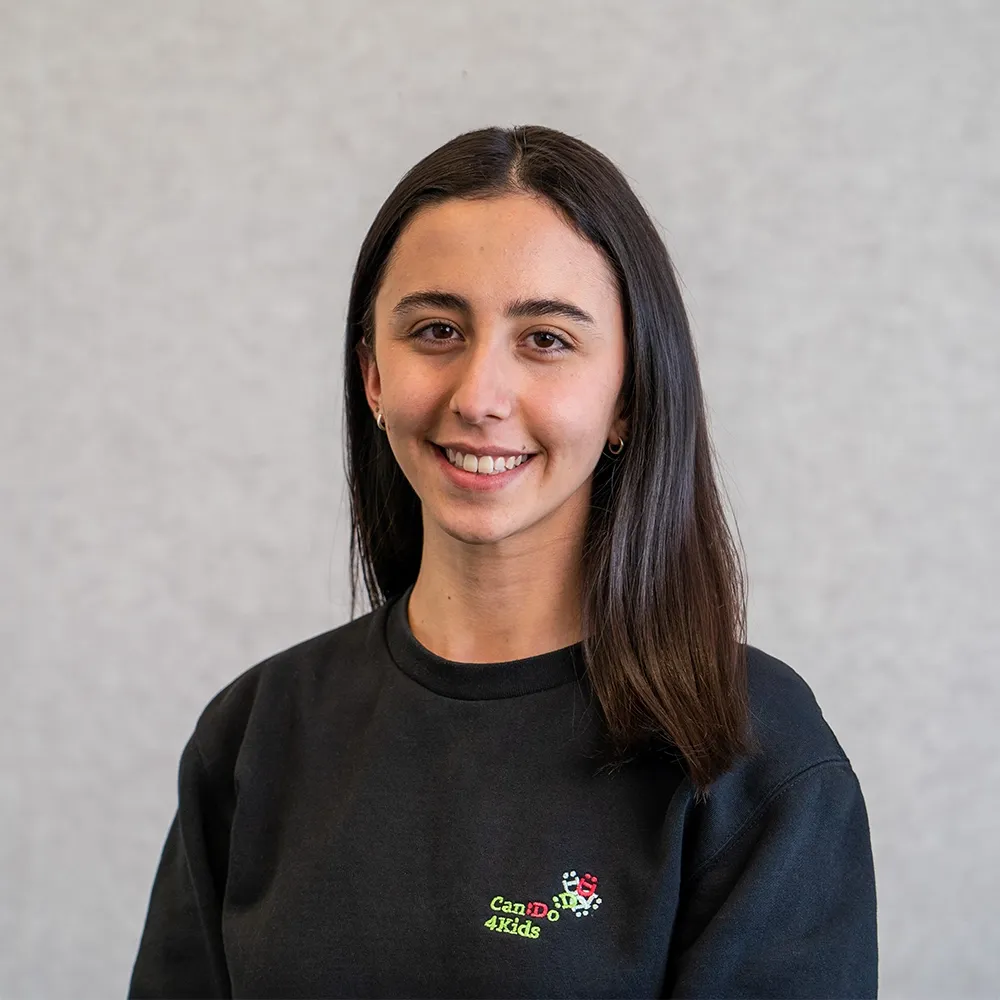 Kate Verney - Can:Do 4Kids