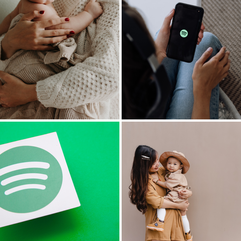 Spotify Playlist #3 | Mother's Day - Can:Do Hearing