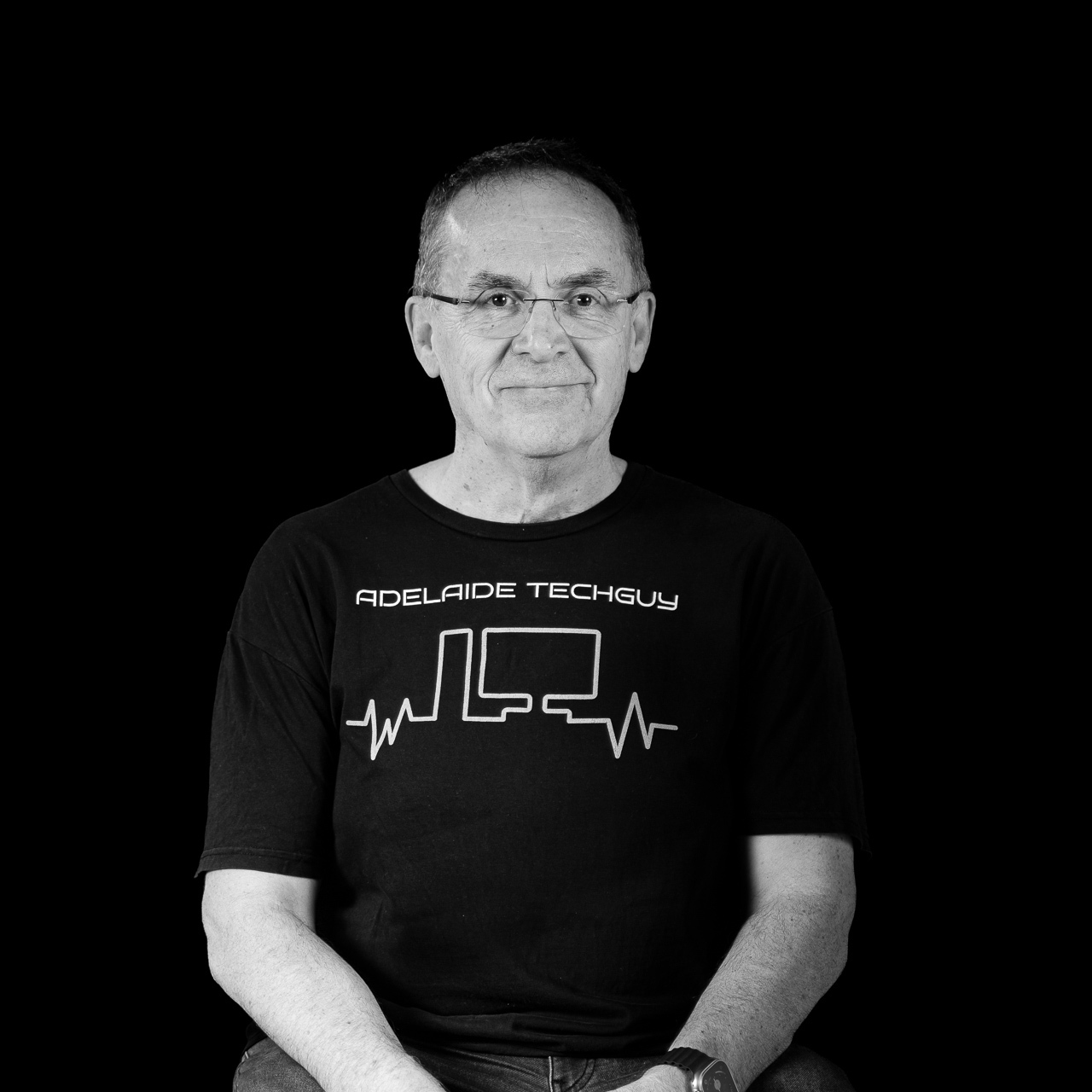 Hearing Awareness Social Profile | Richard Pascoe - Can:Do Hearing