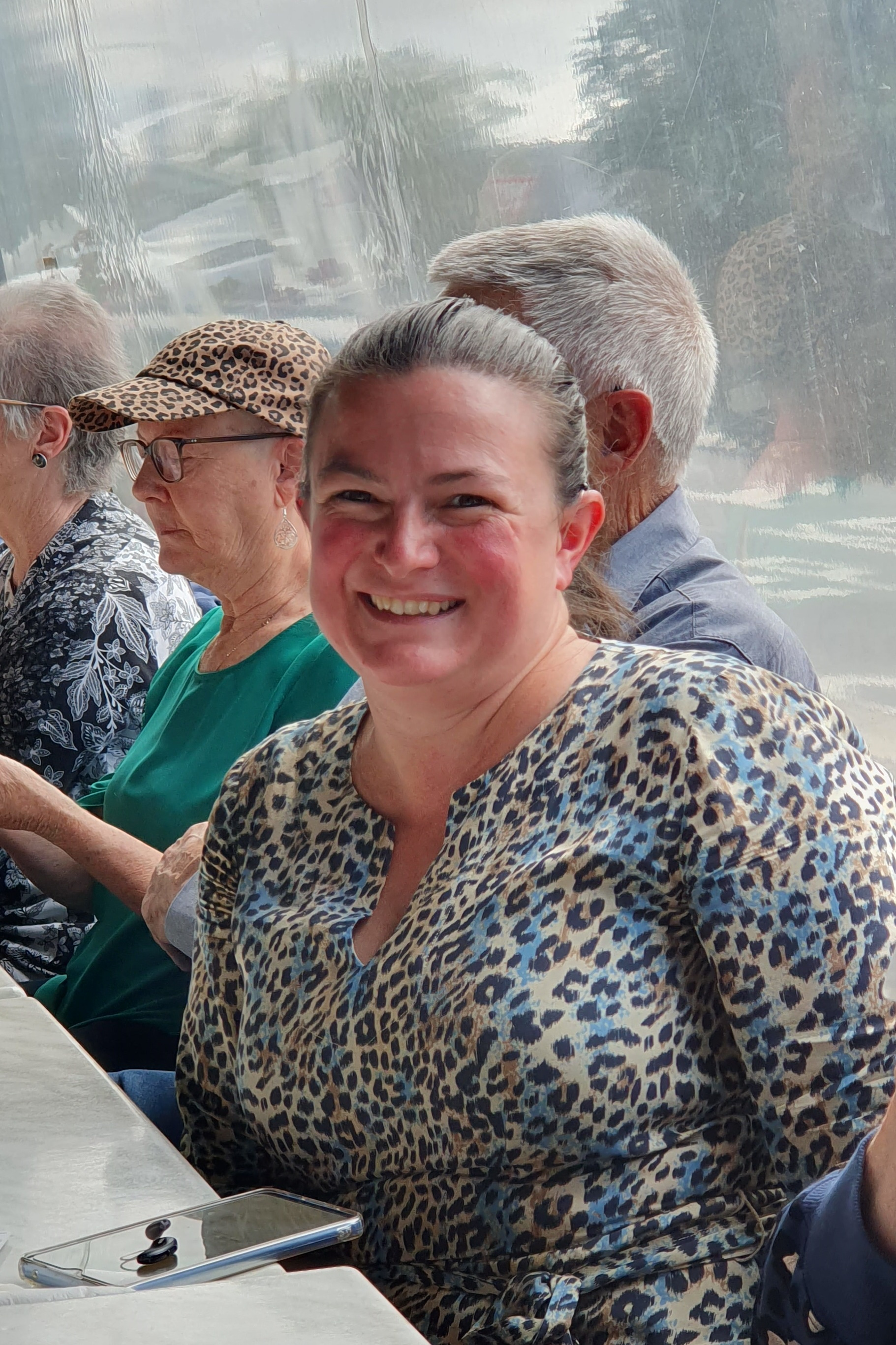 Paired for lunch - Can:Do Hearing